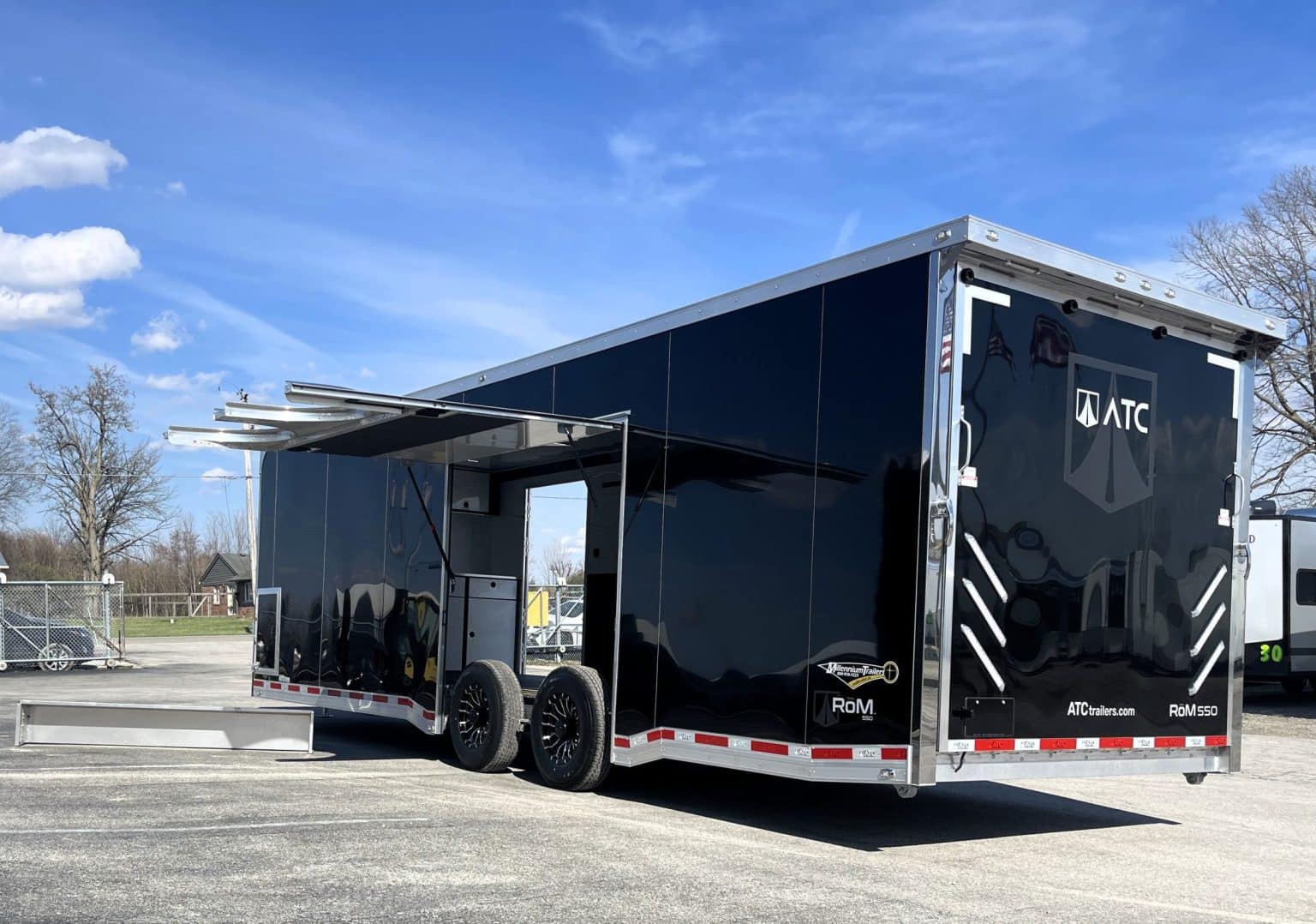 ATC Trailers - Millennium Trailers