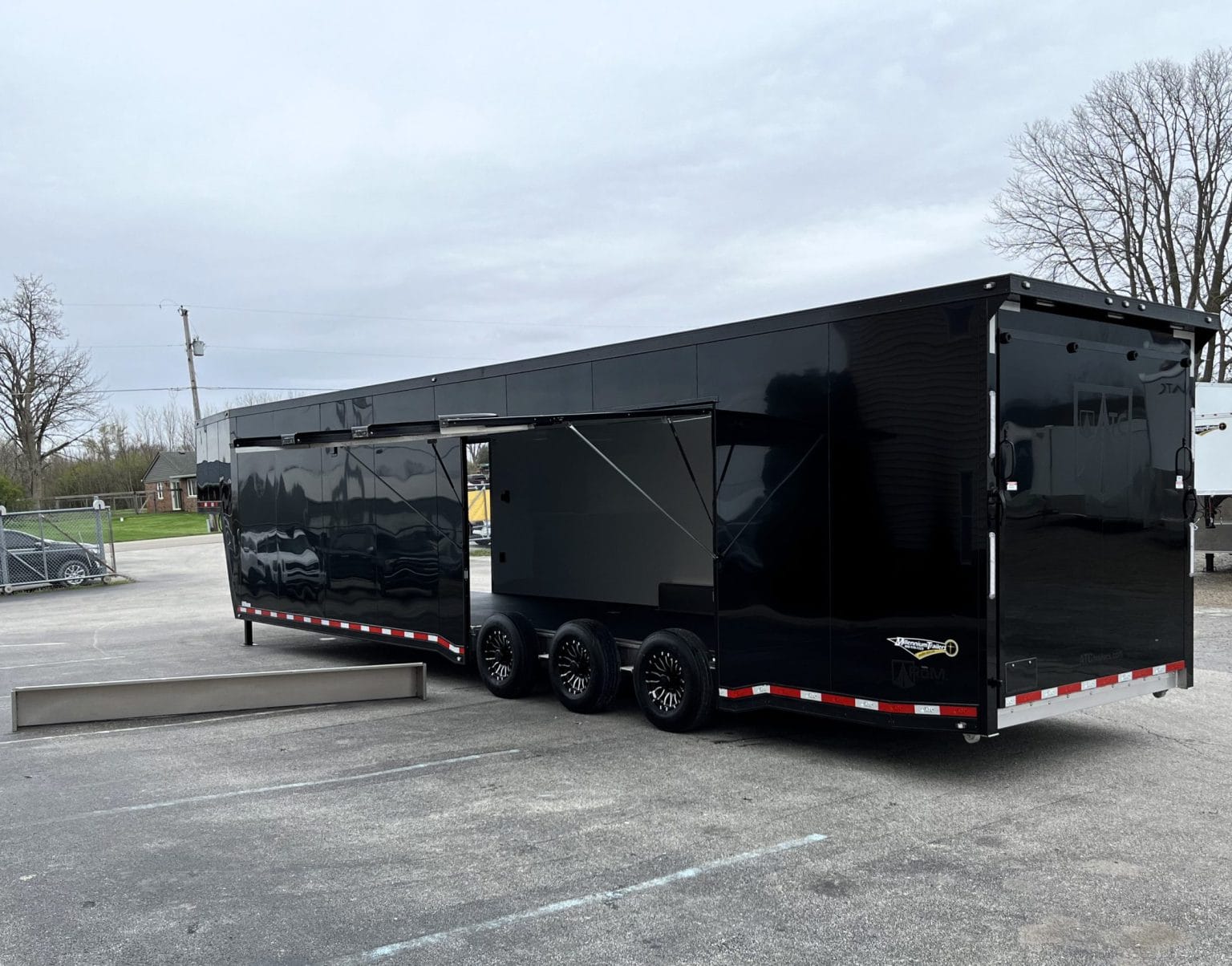 Stacker Trailers for Sale - Millennium Enclosed Trailers
