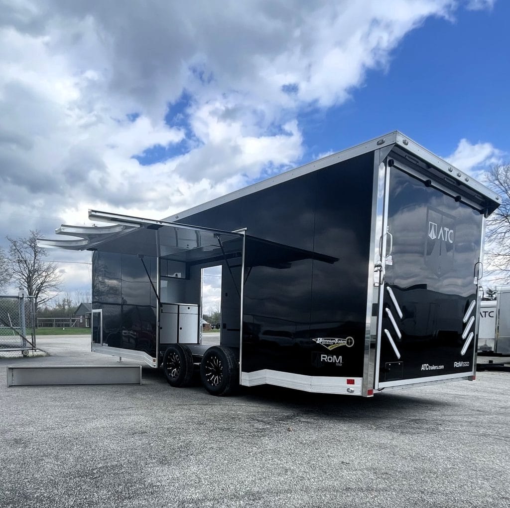 ATC Trailers - Millennium Trailers