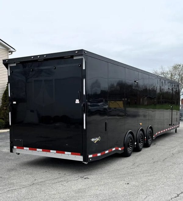 How to Back Up a Trailer | Millennium Trailers