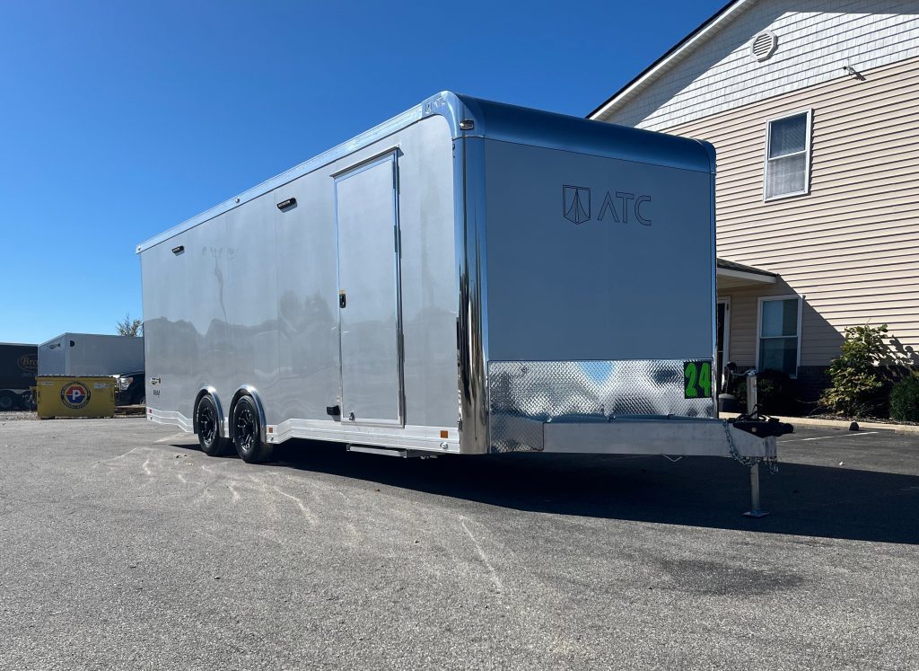 ATC Trailers - Millennium Trailers