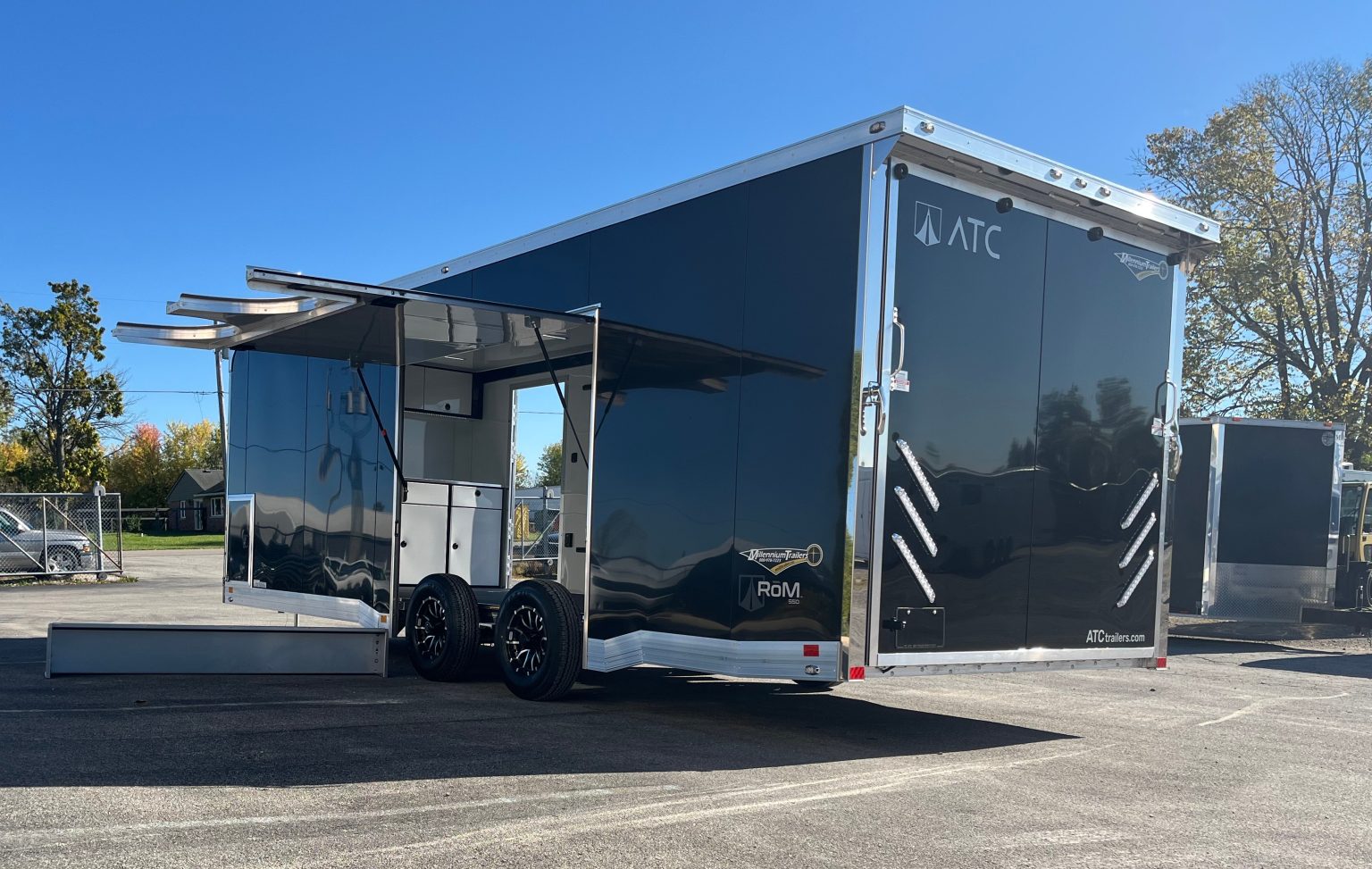 ATC Trailers - Millennium Trailers