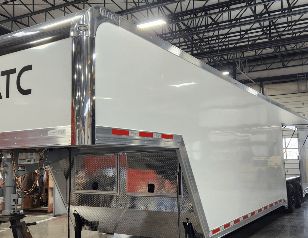 ATC Trailers - Millennium Trailers
