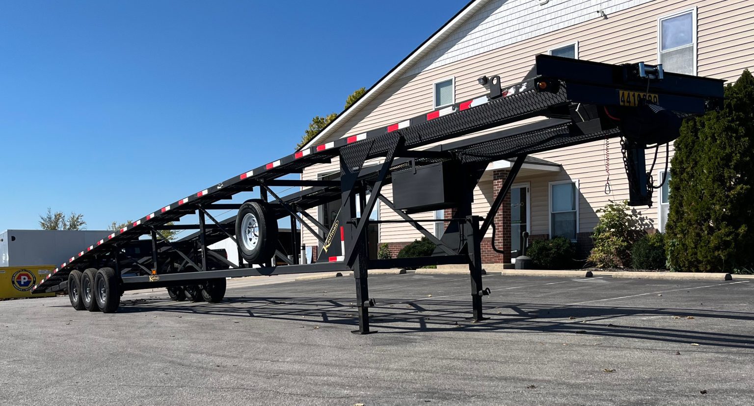 2 Car Trailer - Two Car Hauler for Sale - Millennium Trailers