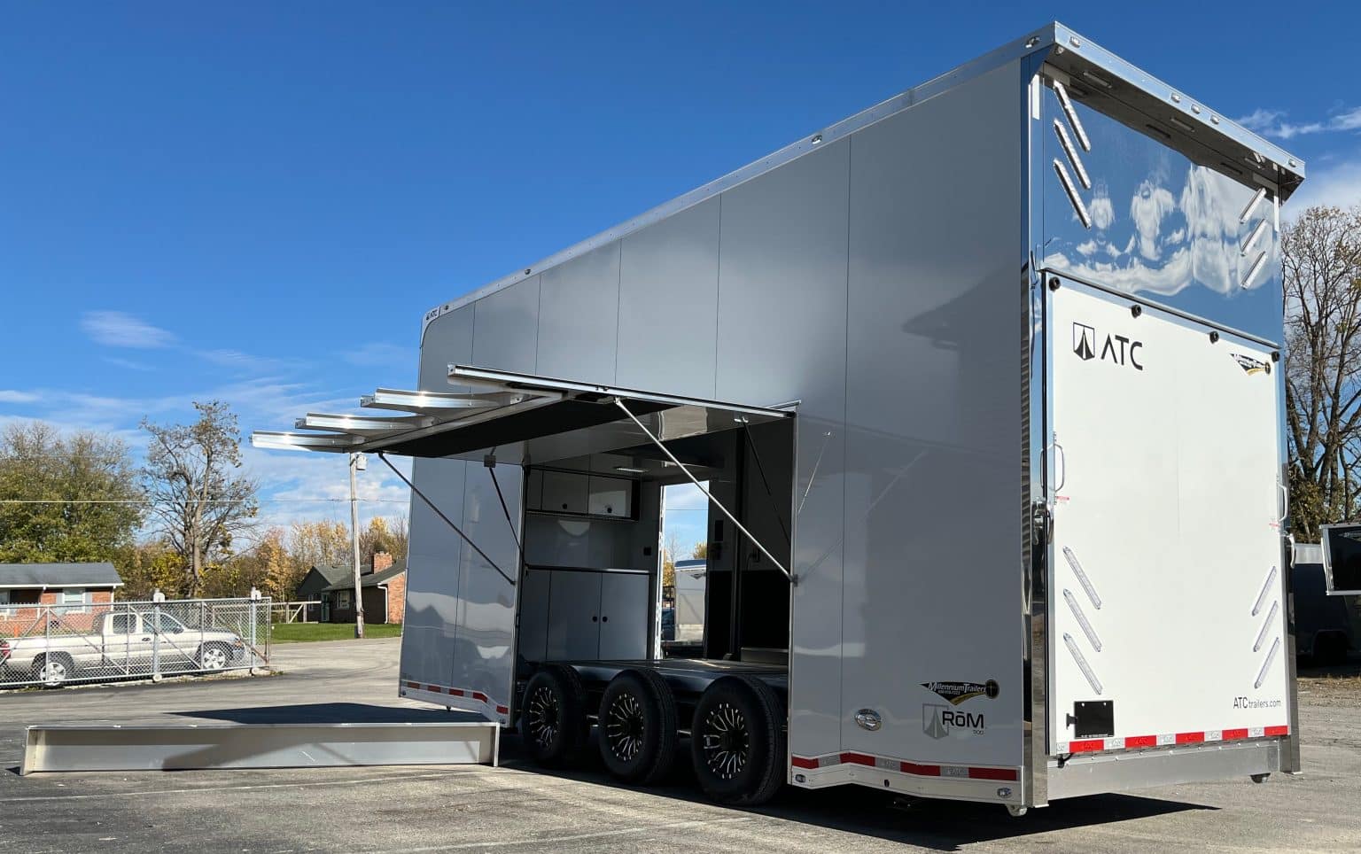ATC Trailers - Millennium Trailers
