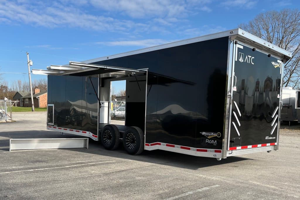 ATC Trailers - Millennium Trailers