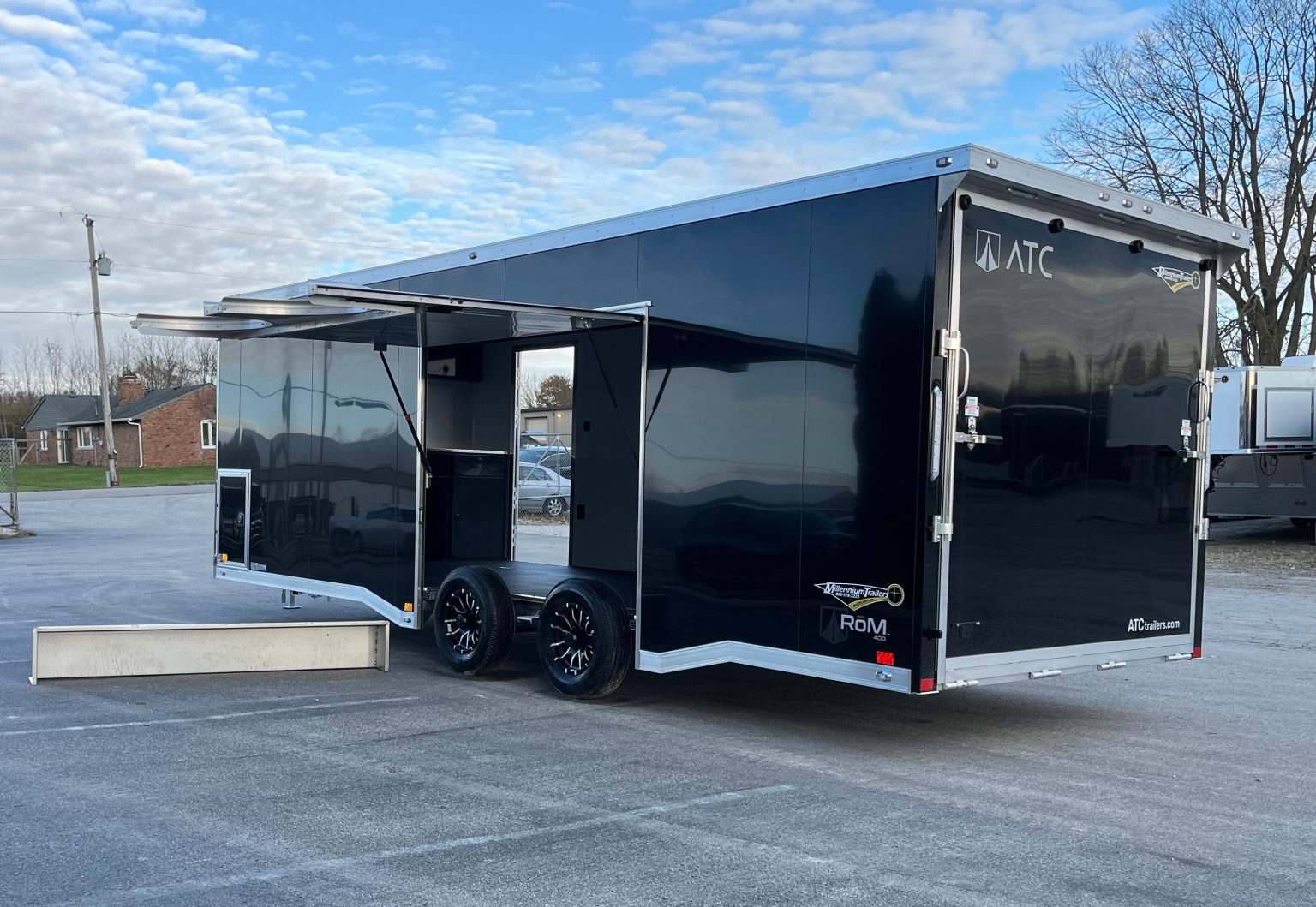 ATC Trailers - Millennium Trailers