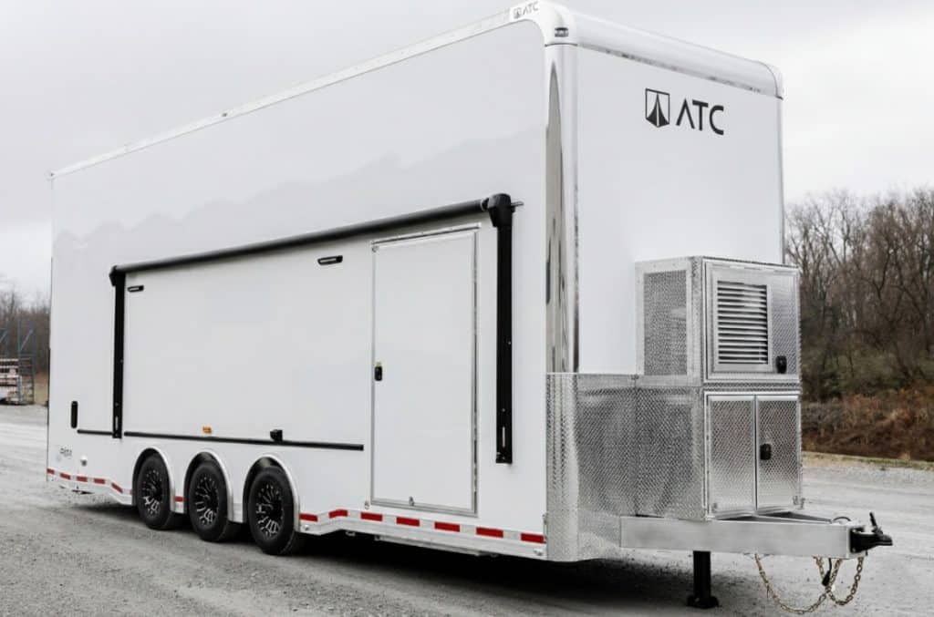 ATC Trailers - Millennium Trailers