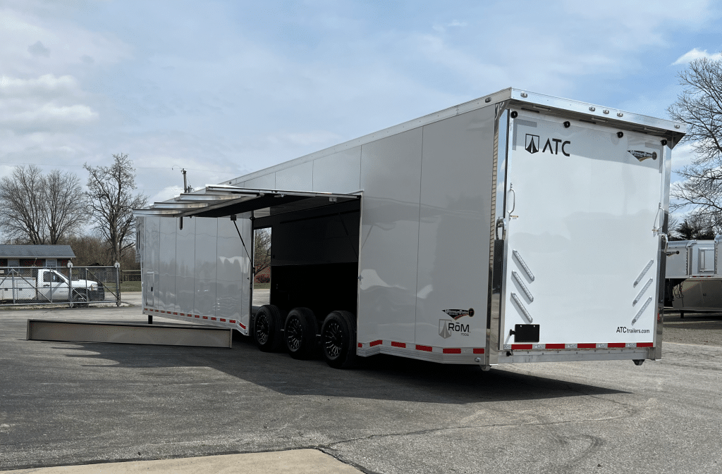 ATC Trailers - Millennium Trailers